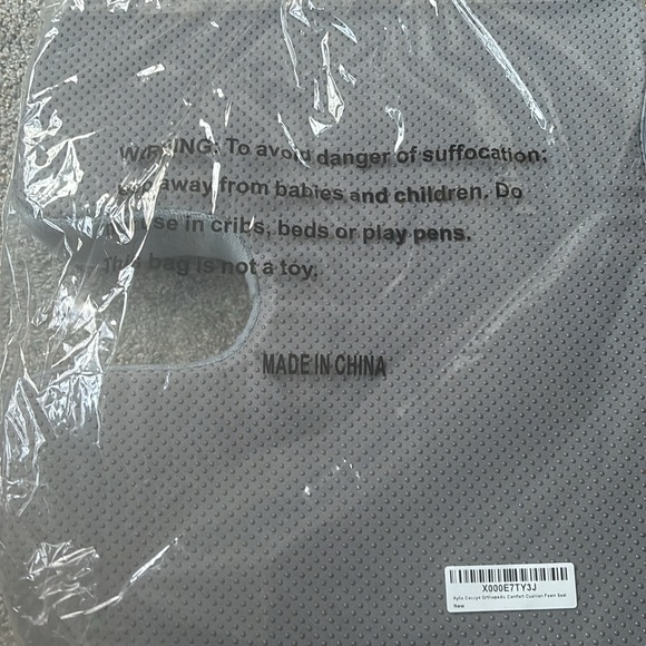 Aylio Wellness | Other | New Seat Cushion 4 Back Pain Relief Coccyx ...